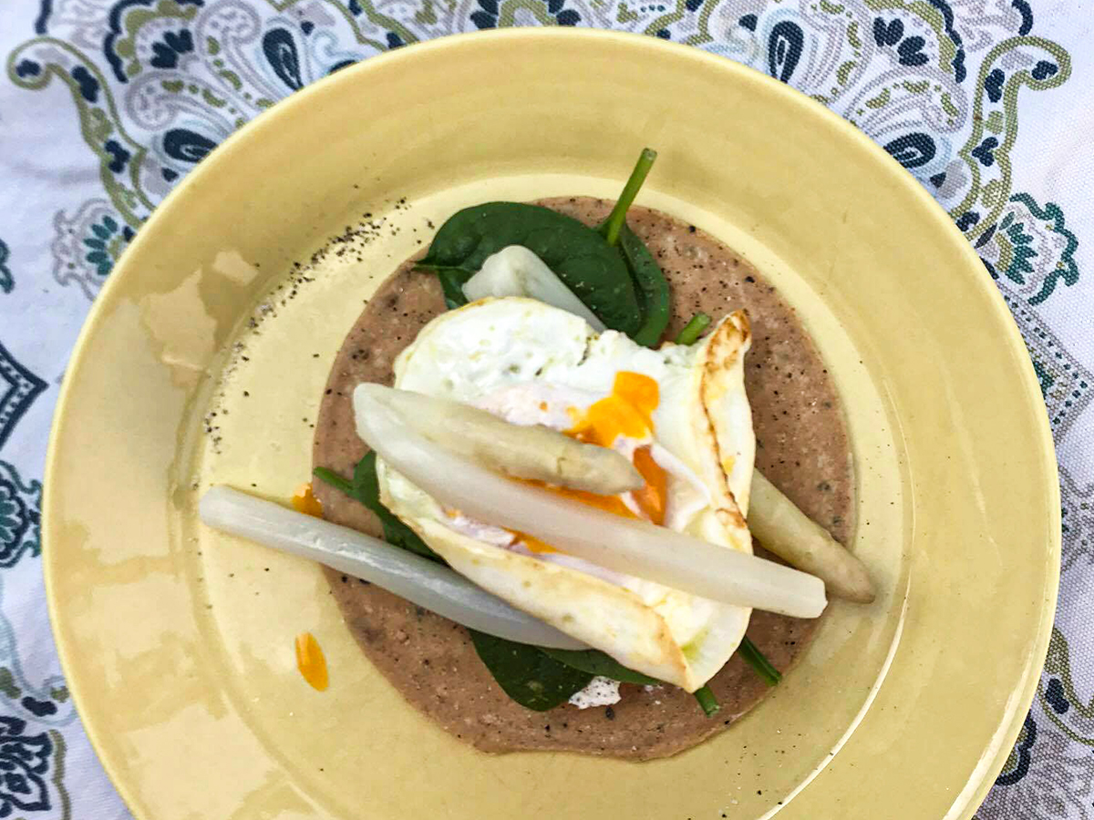 Zomerse Wraps met Asperges - Julienne Repair & Maintenance